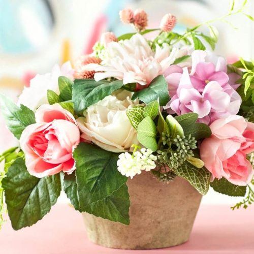 50 Easter Flowers Decor Ideas: Arrangements And Bouquets
