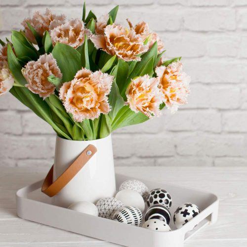 36 Arrangements And Bouquets Ideas With Easter Flowers