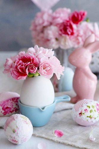 36 Arrangements And Bouquets Ideas With Easter Flowers