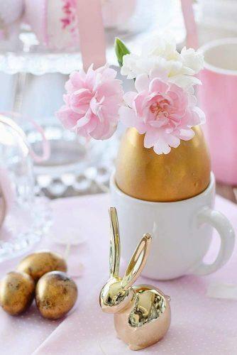 36 Arrangements And Bouquets Ideas With Easter Flowers