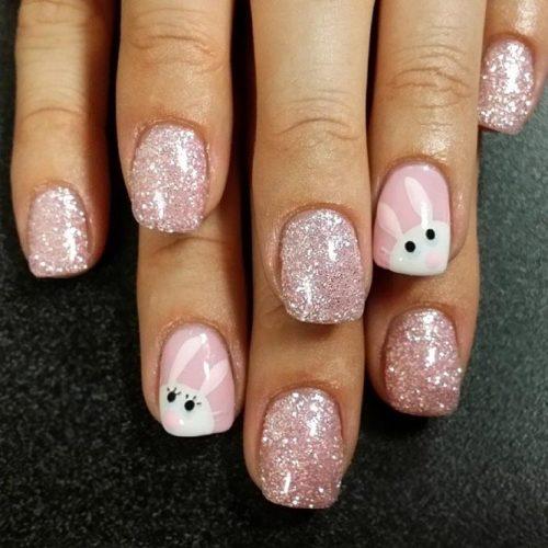 Colorful Easter Nails Design You Will Fall in Love With - Glaminati