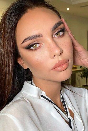 Olive Skin Tone — Which Makeup Shades to Look For?