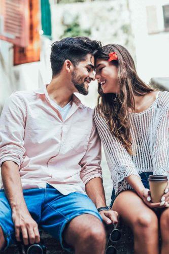 15 Signs of True Love From a Man