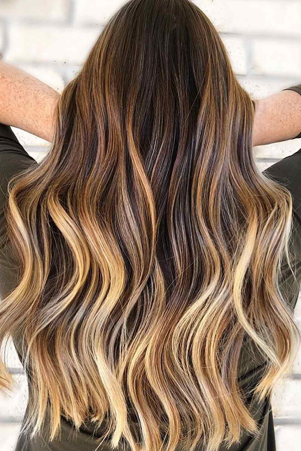 Brown Hair with Highlights Ideas for Any Hair - Glaminati