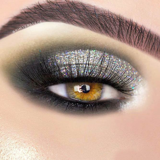 45 Hazel Eyes Makeup Looks And Tutorials For Dessert - Glaminati
