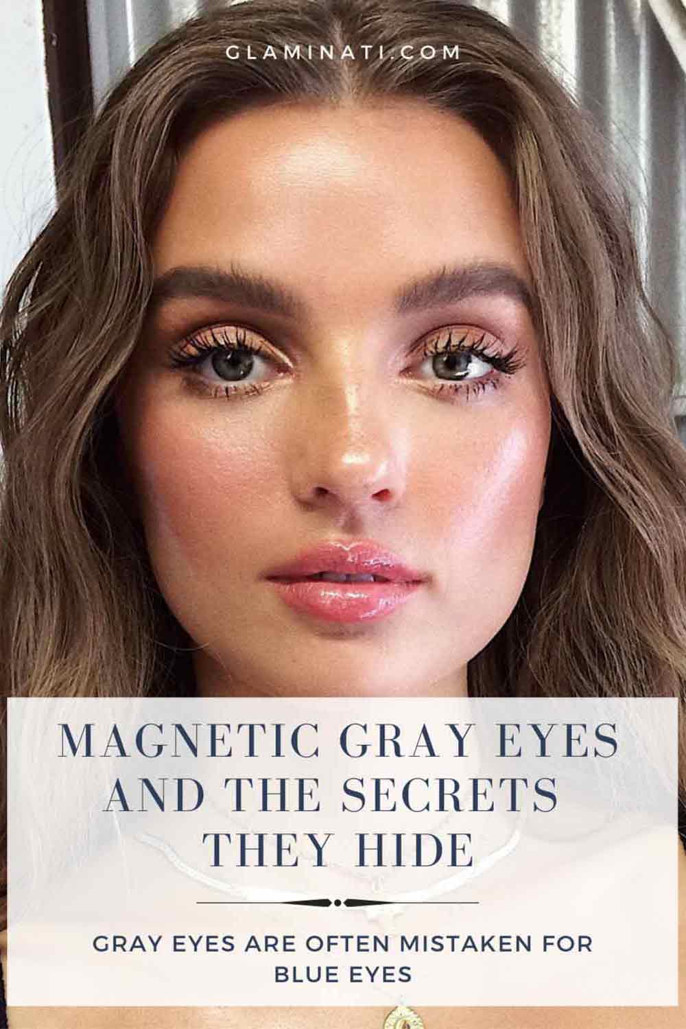 Gray Eyes: Which Fact is True or False? | Glaminati.com