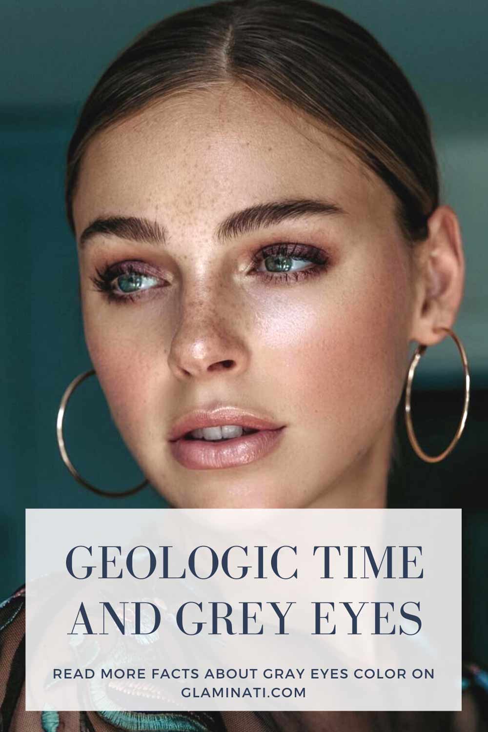 Gray Eyes Makeup Just Got Trendy: 20 Viral Looks to Copy Now