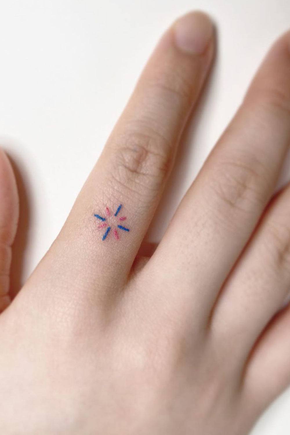 Minimalist Tattoos: Where Art Meets Simplicity - Glaminati.com
