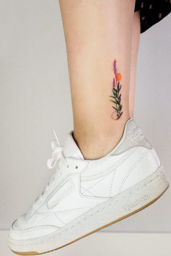 Minimalist Tattoos: Where Art Meets Simplicity - Glaminati.com