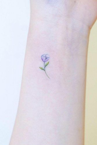 Minimalist Tattoos: Where Art Meets Simplicity - Glaminati.com
