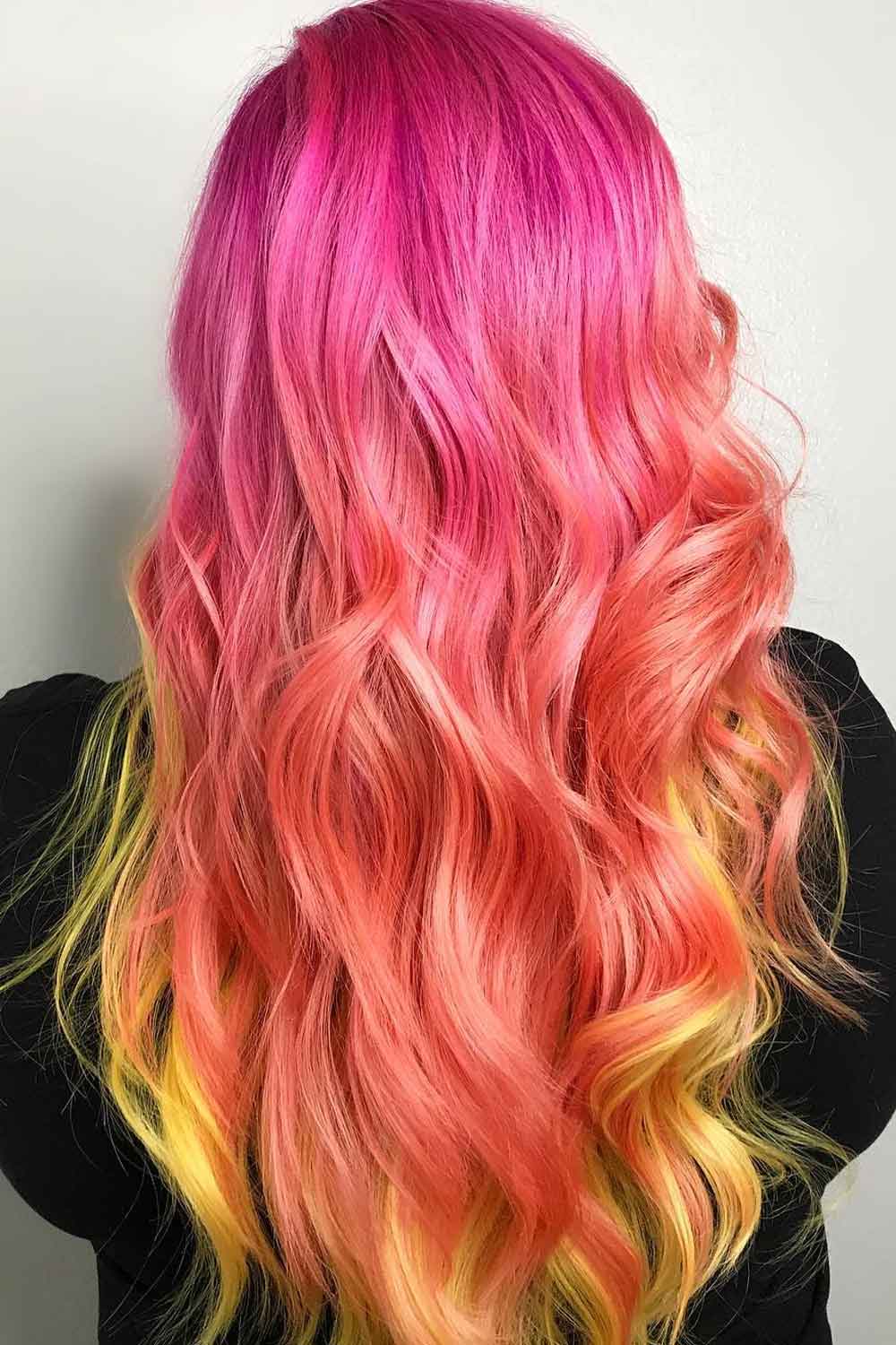 The Pink Hair Trend: The Latest Ideas To Copy & The Best Products To Try