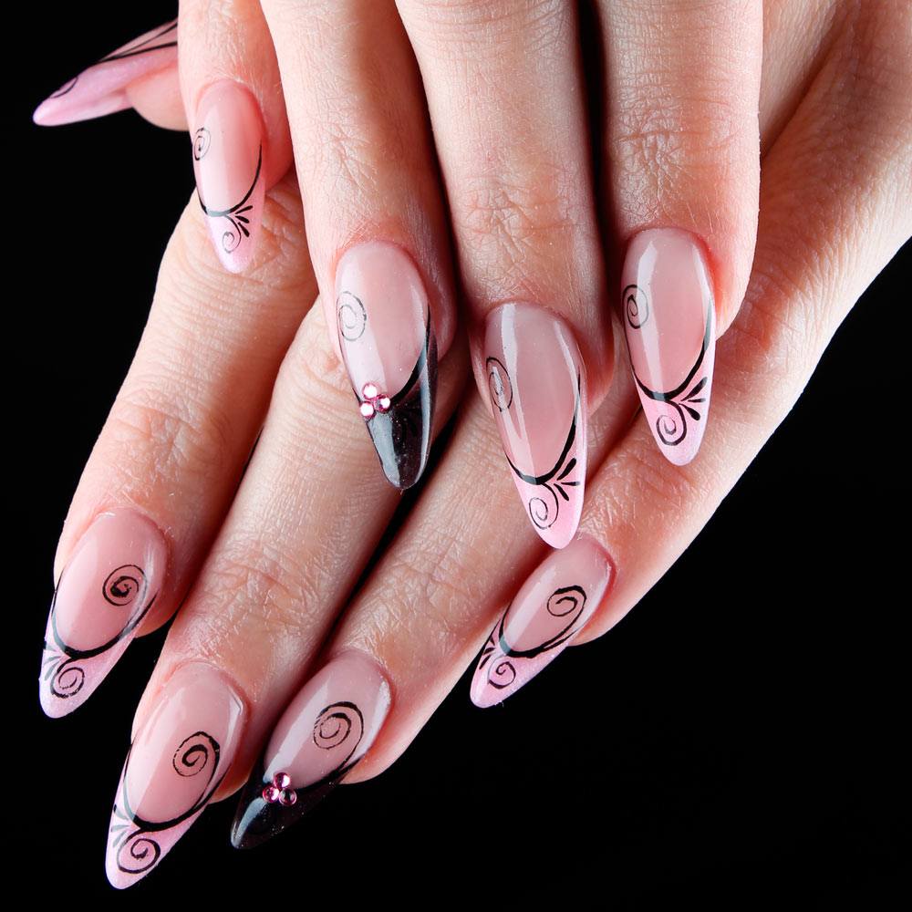 40 Almond Nails Designs To Refresh Your Look