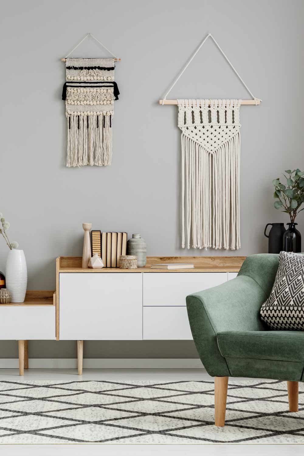 41 Creative Wall Decor Ideas To Make Up Your Home