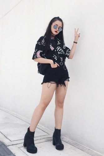 Grunge Style Outfits For Daring Glamy Fashionistas - Glaminati