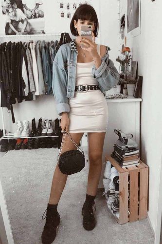 Grunge Style Outfits For Daring Glamy Fashionistas - Glaminati