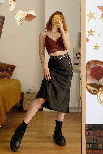 Grunge Style Outfits For Daring Glamy Fashionistas - Glaminati