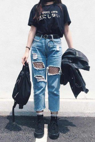 Grunge Style Outfits For Daring Glamy Fashionistas - Glaminati