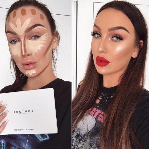 Several Important Tips On How To Contour For Real Life