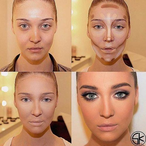 Several Important Tips On How To Contour For Real Life