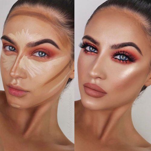 Several Important Tips On How To Contour For Real Life
