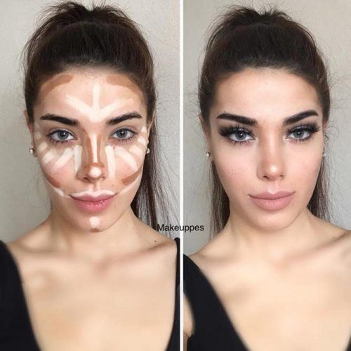 Several Important Tips On How To Contour For Real Life