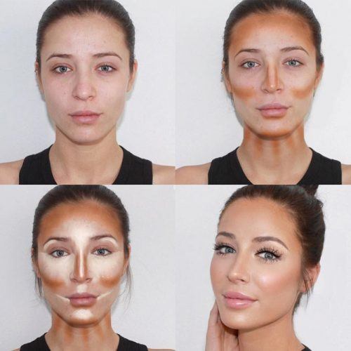 Several Important Tips On How To Contour For Real Life