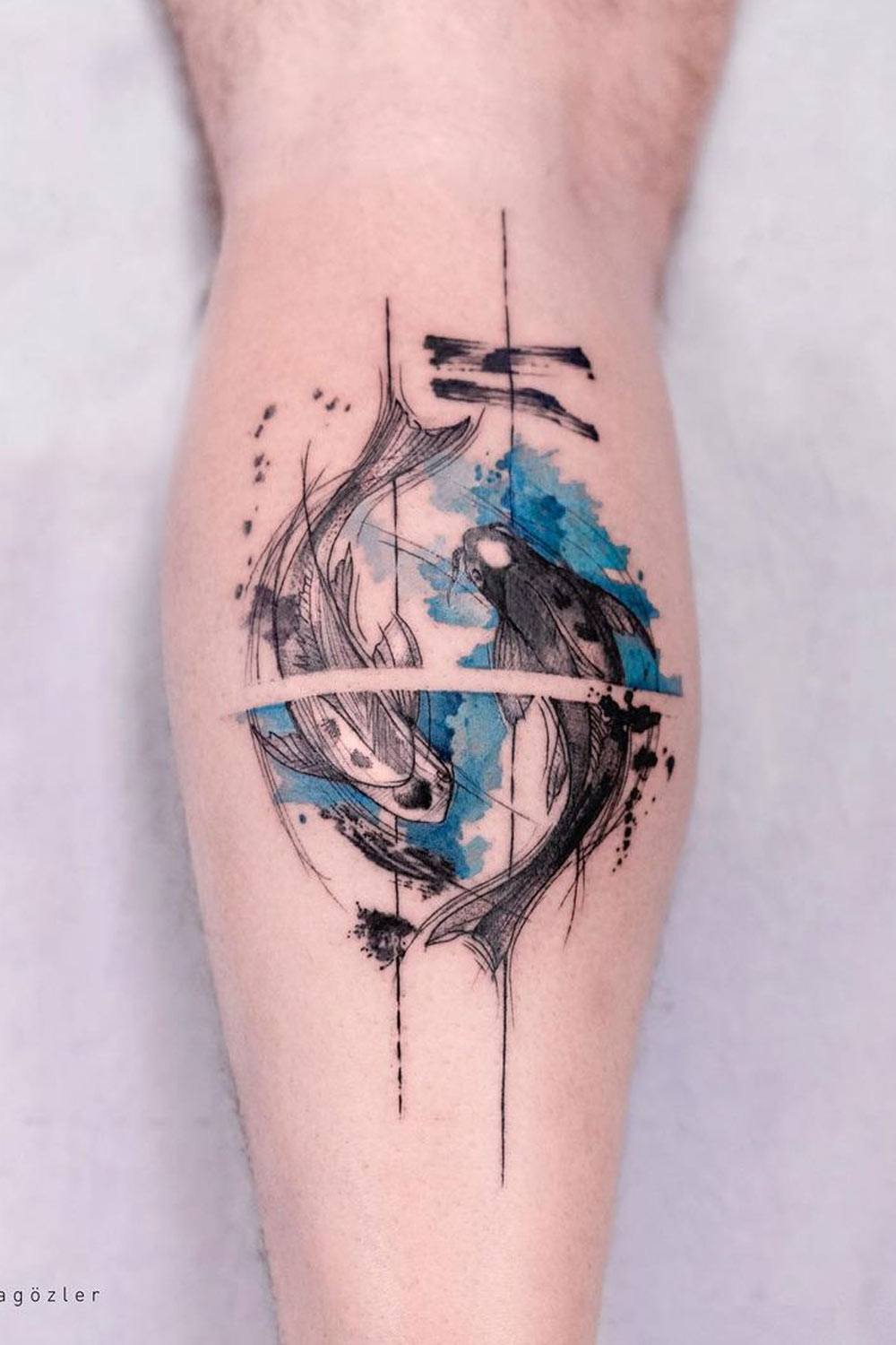 Koi Fish Tattoo Meaning: From Myth to Masterpiece