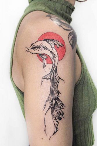 Koi Fish Tattoo Meaning: From Myth to Masterpiece