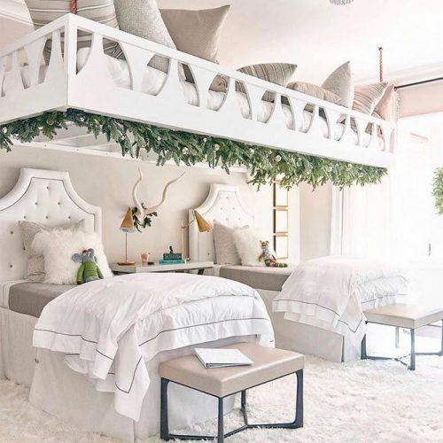 24 Loft Bed Examples That Will Add Peculiar Charm To Your Interior