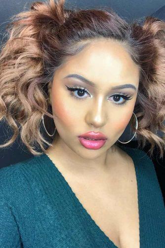 Pigtails Is Another Almost Forgotten Trend That 2020 Brings Back