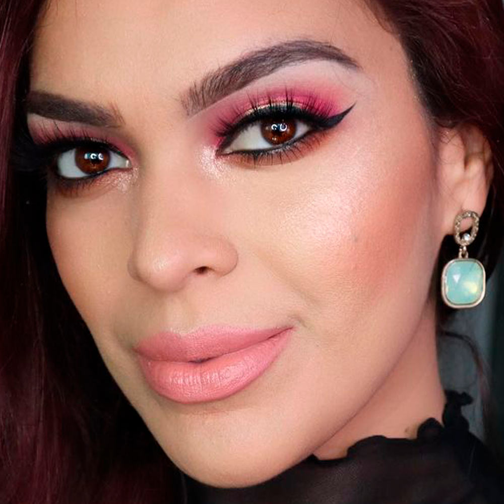 Rose Gold Makeup Ideas To Emphasize Your Femininity! - Glaminati