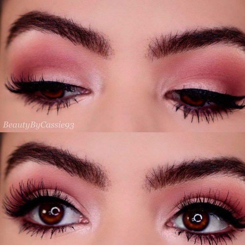 Rose Gold Makeup Ideas To Emphasize Your Femininity! - Glaminati