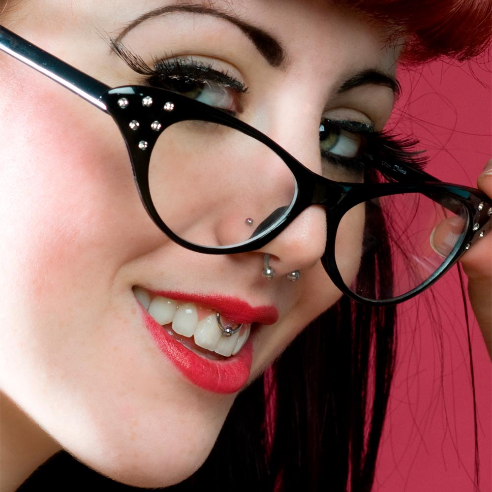 Smiley Piercing Guide To Get A Mouth Piercing - Glaminati