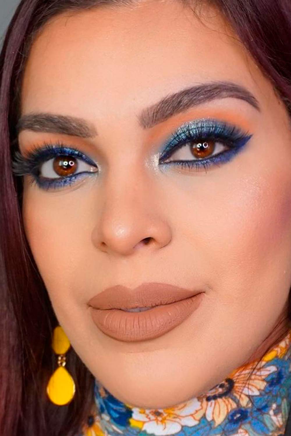 60 Brown Eyes Makeup Looks You Should Definitely Try - Glaminati