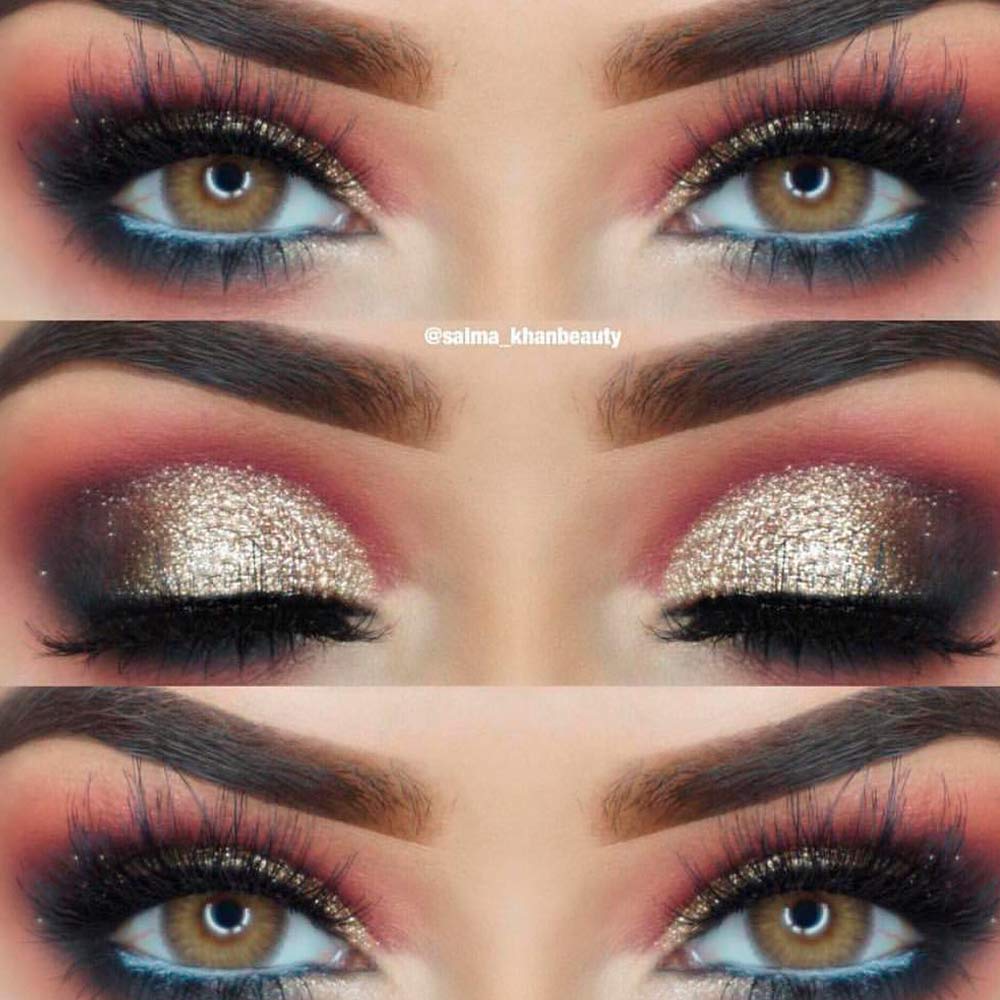 50 Hazel Eyes Makeup Looks That Will Steal Your Heart