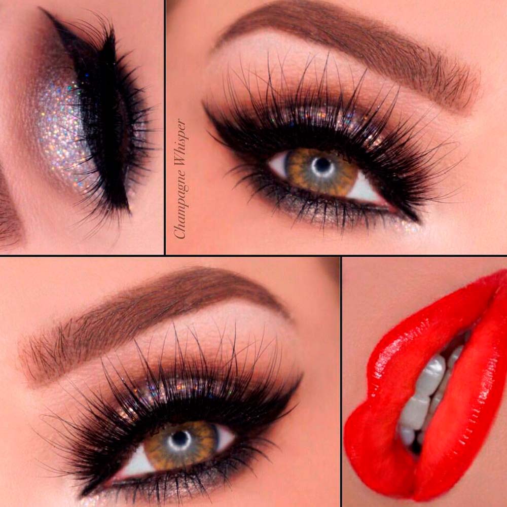 50 Hazel Eyes Makeup Looks That Will Steal Your Heart