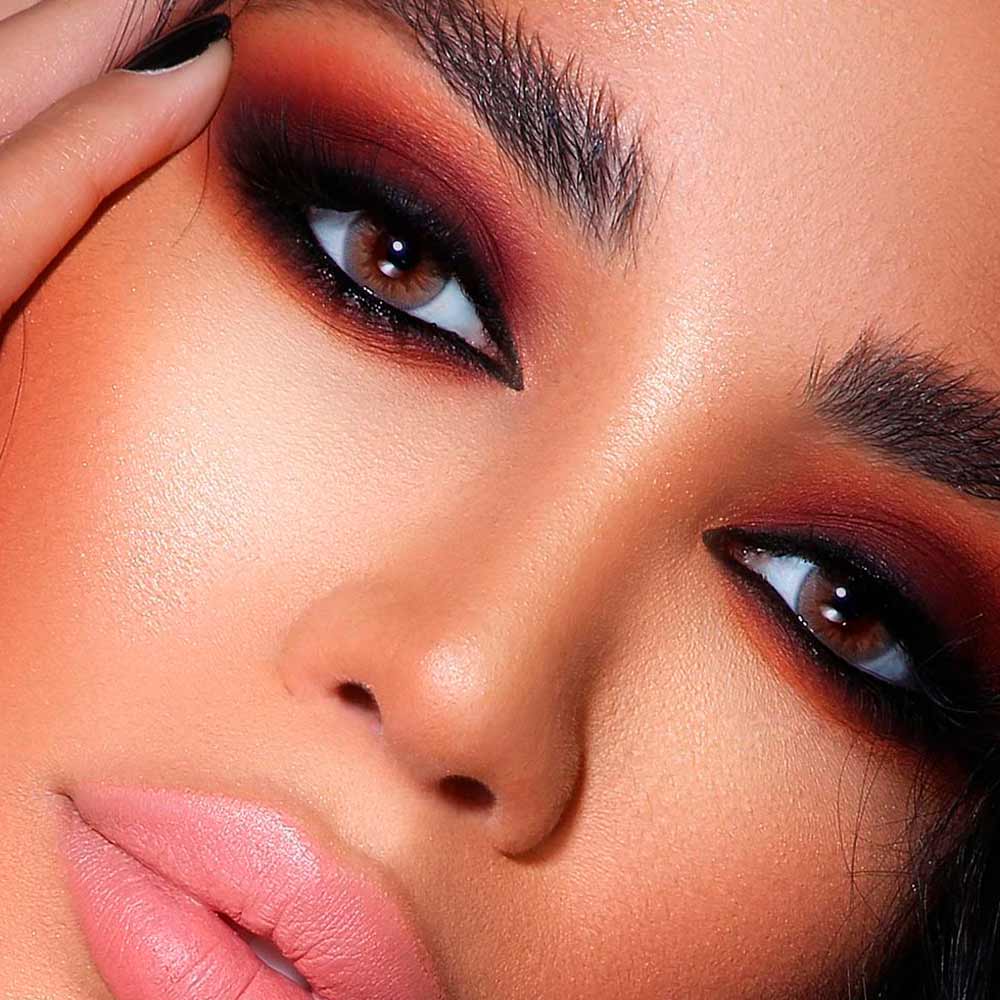 50 Hazel Eyes Makeup Looks That Will Steal Your Heart