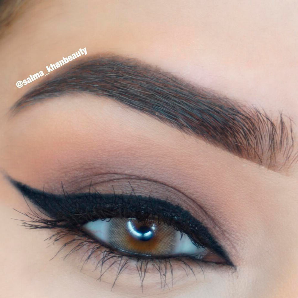 45 Hazel Eyes Makeup Looks And Tutorials For Dessert - Glaminati