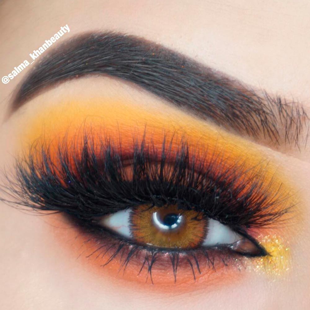 50 Hazel Eyes Makeup Looks That Will Steal Your Heart