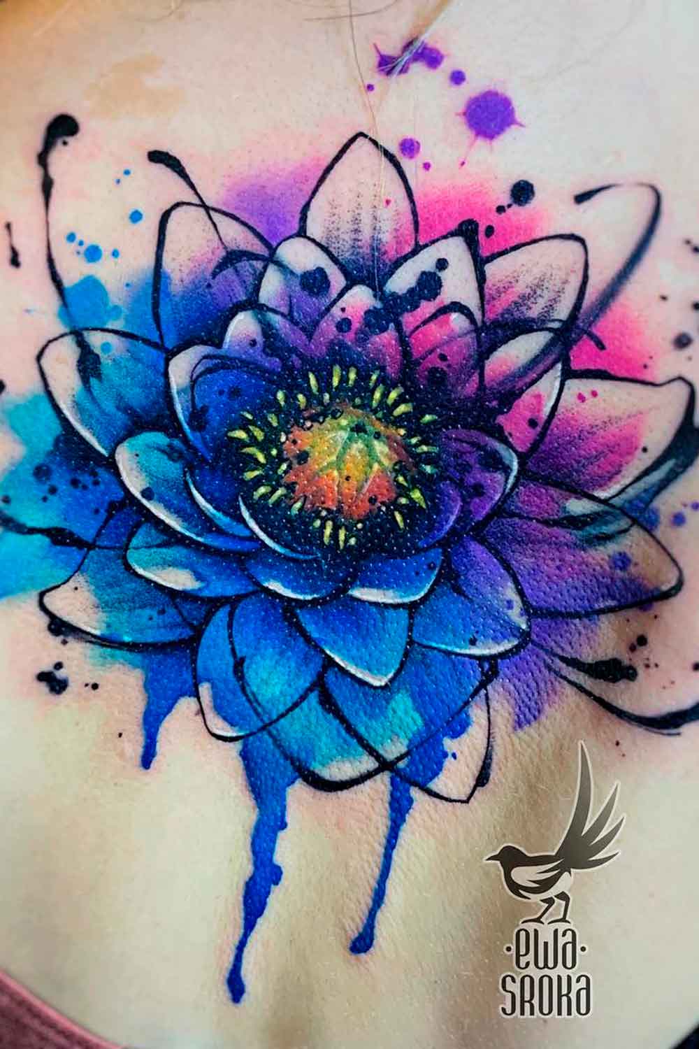 Lotus Flower Tattoo Designs: Symbolism and Inspiration - Glaminati