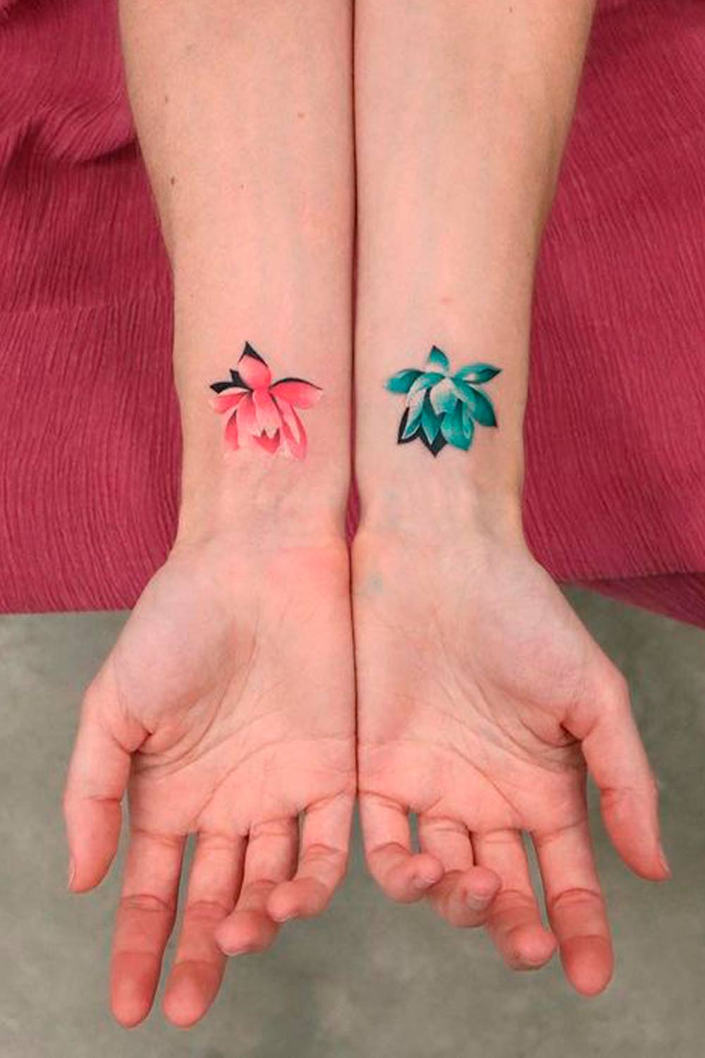 67 Lotus Flower Tattoo Designs: Symbolism and Inspiration