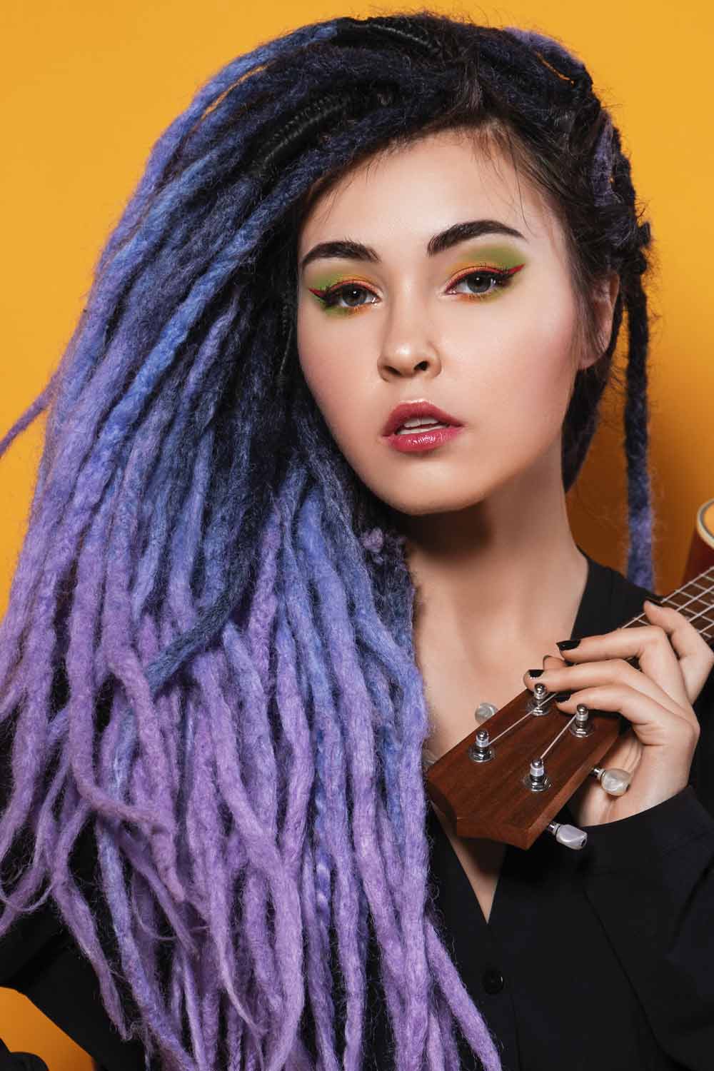 Fabulous Dreadlocks Hairstyles To Fit Your Exquisite Taste - Glaminati