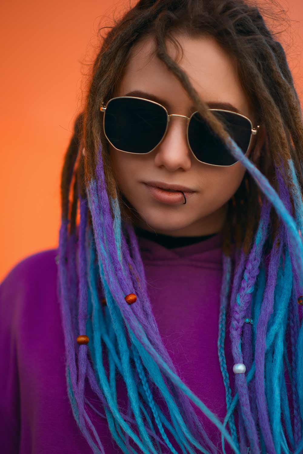 Fabulous Dreadlocks Hairstyles To Fit Your Exquisite Taste - Glaminati