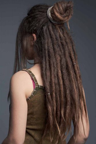 Fabulous Dreadlocks Hairstyles To Fit Your Exquisite Taste - Glaminati