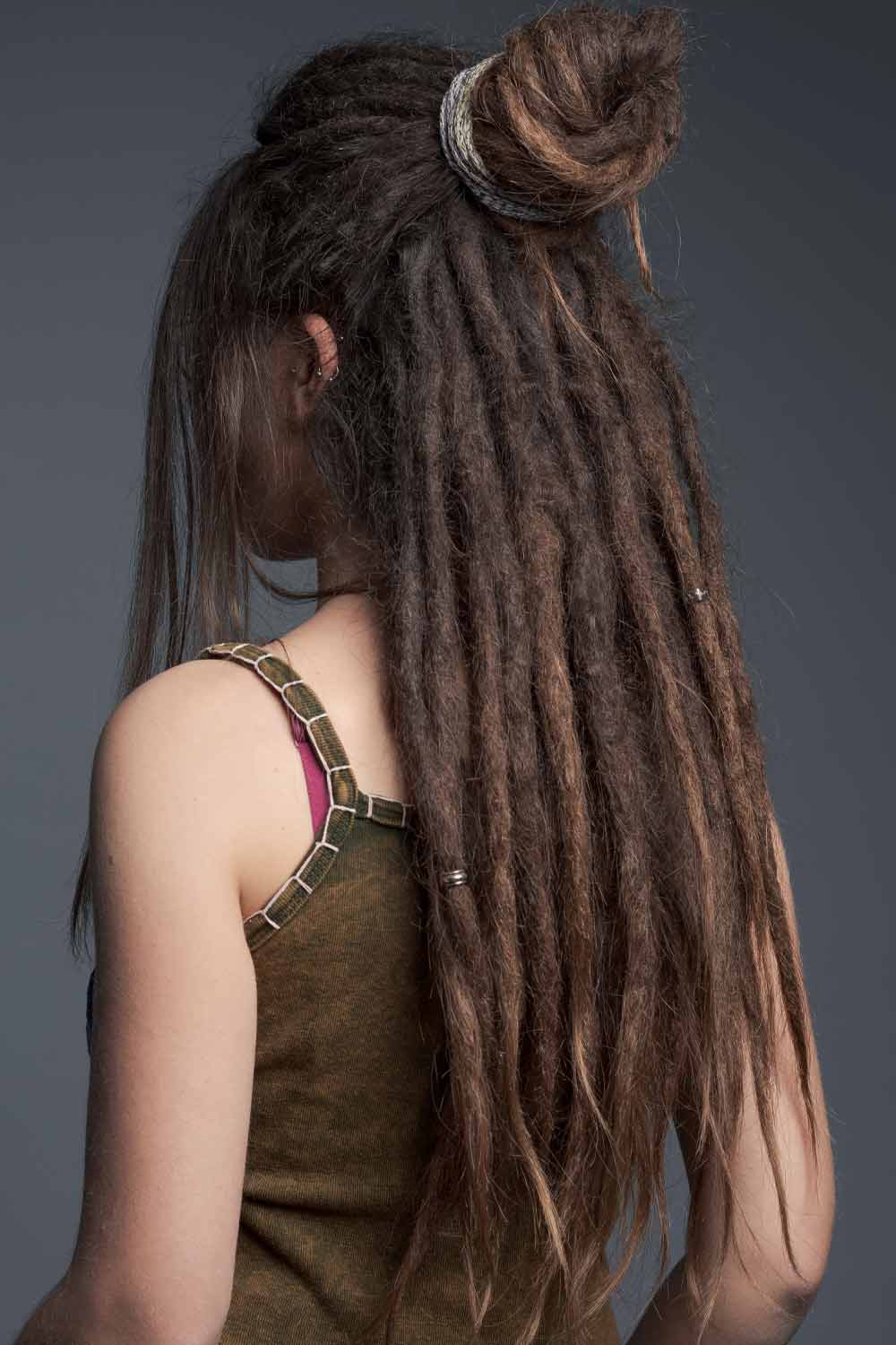 Fabulous Dreadlocks Hairstyles To Fit Your Exquisite Taste - Glaminati