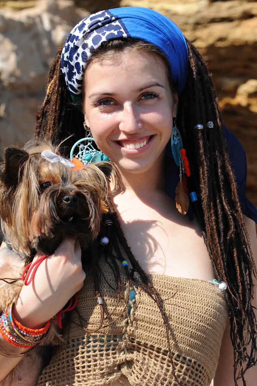 Fabulous Dreadlocks Hairstyles To Fit Your Exquisite Taste - Glaminati