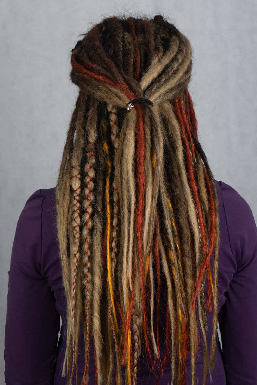 Fabulous Dreadlocks Hairstyles To Fit Your Exquisite Taste - Glaminati