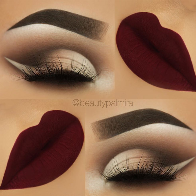 30+ Fall Makeup Ideas To Try This Autumn - Glaminati