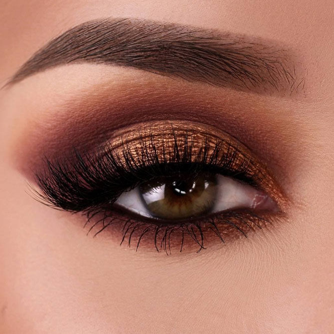 30+ Fall Makeup Ideas To Try This Autumn - Glaminati