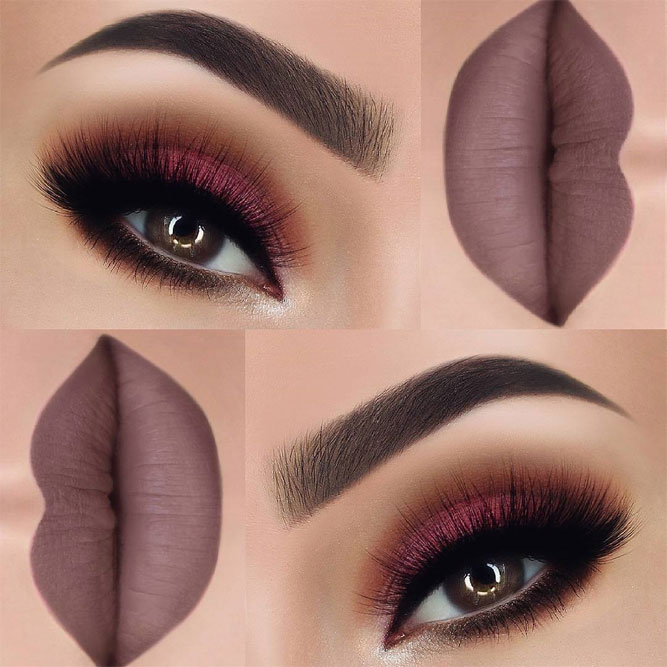 30+ Fall Makeup Ideas To Try This Autumn - Glaminati